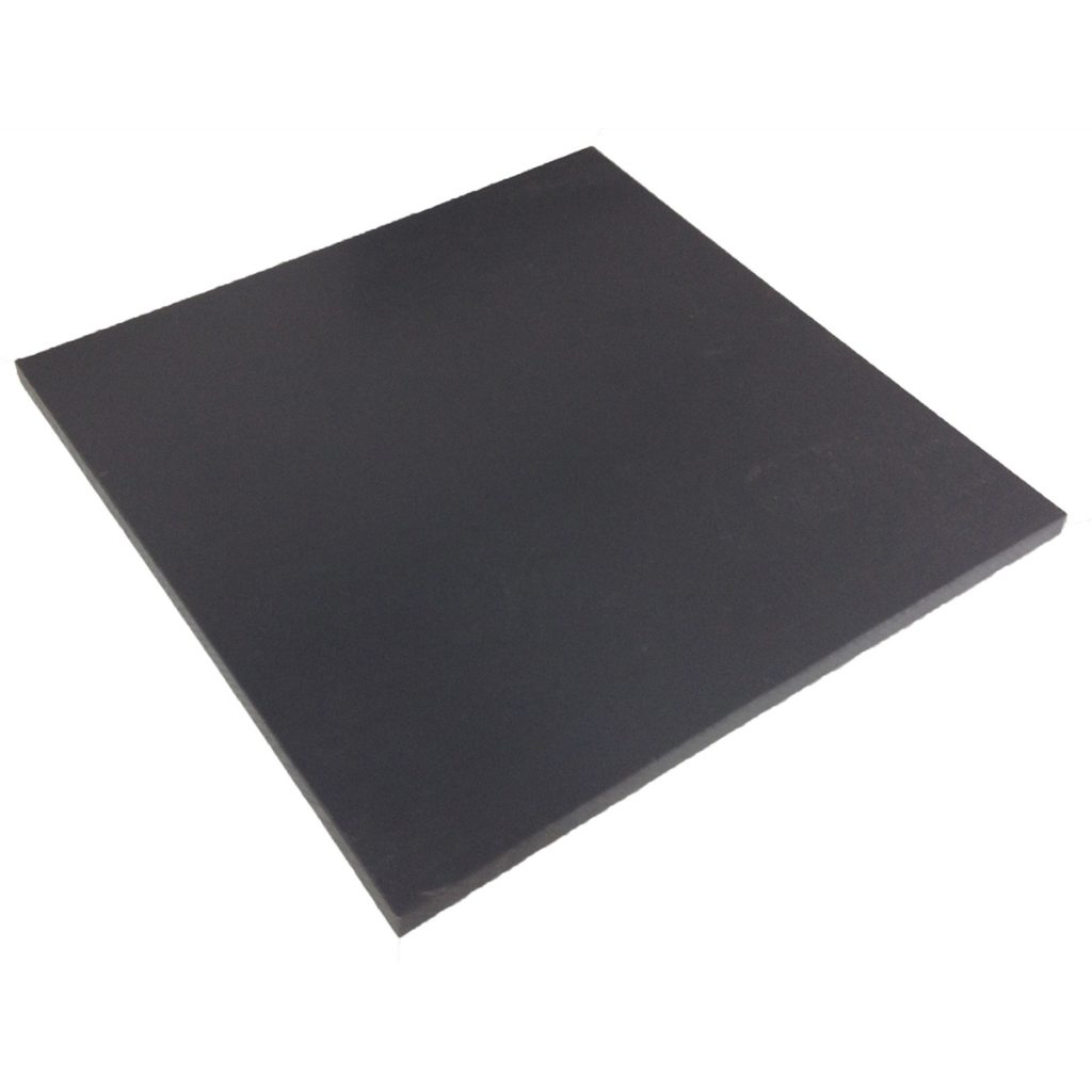 Clear Acrylic Strike Off Plate | Myers Concrete Testing Equipment