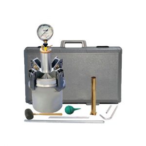 Concrete Air Meters | Myers Concrete Air Content Testing Equipment