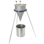 Grout Flow Cone Sets - Myers Cement Testing Equipment