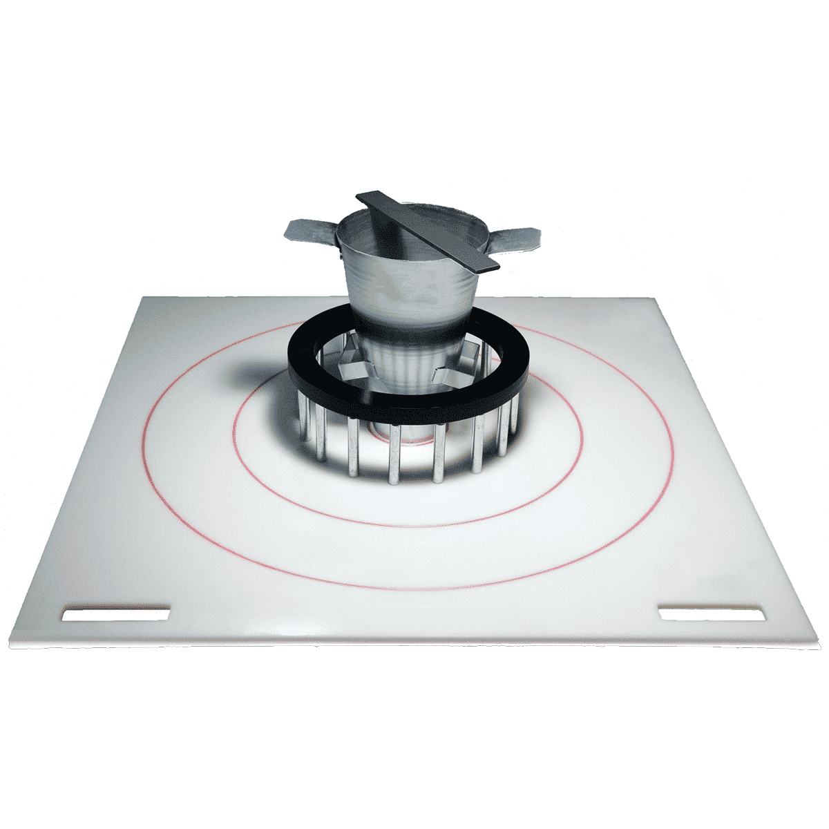 SCC Testing - Myers Construction Materials Testing Equipment