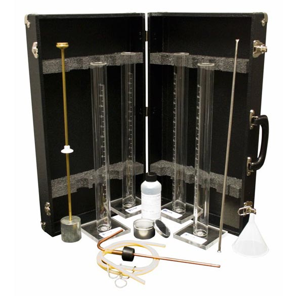 Sand Equivalent - Myers Soils Lab Testing Equipment