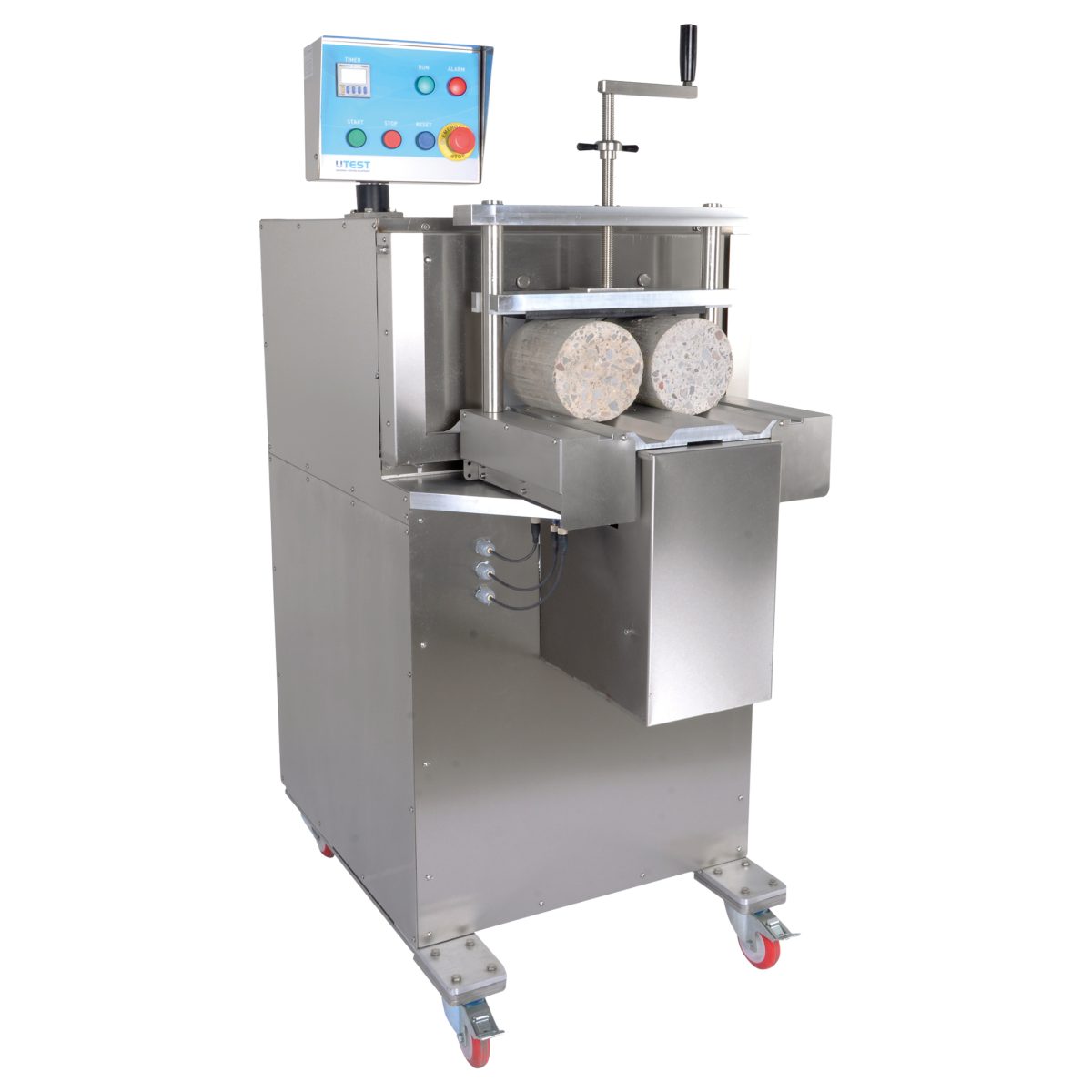 Concrete Testing Equipment | Myers Construction Testing Equipment