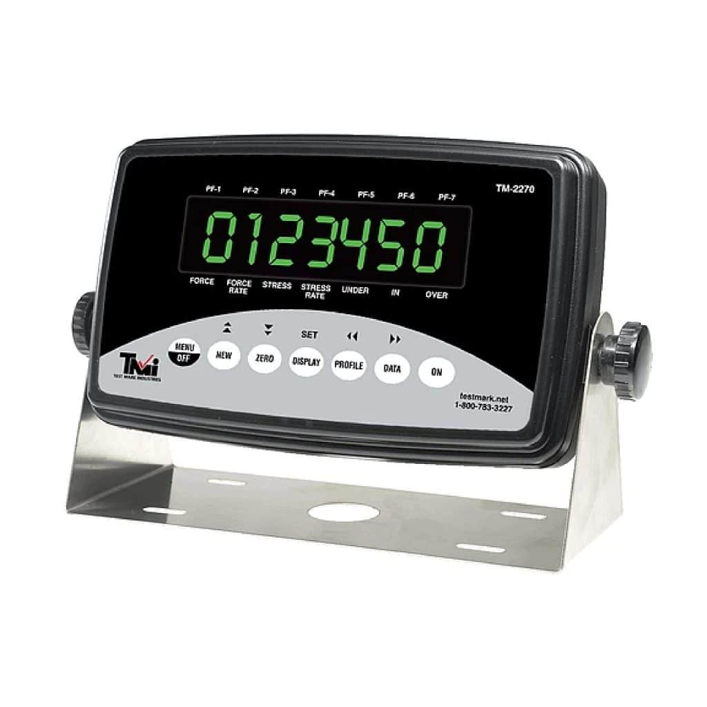 Digital Indicators | Myers Compression Testing Accessories